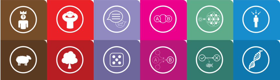 Rhetological Fallacies [INTERACTIVE] — Information is Beautiful