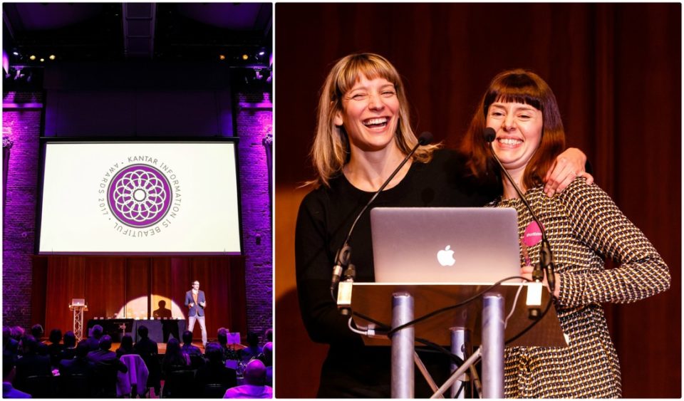 Information is Beautiful Awards 2018 — Information is Beautiful